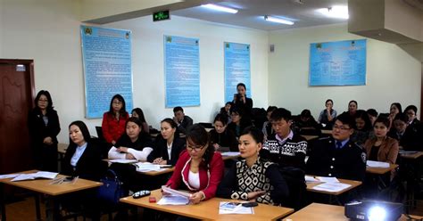 ОРОН НУТГИЙН ХАМТАРСАН БАГИЙГ ЧАДАВХИЖУУЛАХ СУРГАЛТ ЗОХИОН БАЙГУУЛЛАГДАЖ БАЙНА