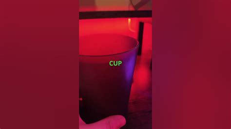 Cup Youtube