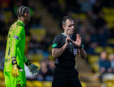Sfa Confirm Referee Appointments For Celtics Scottish Cup Semi