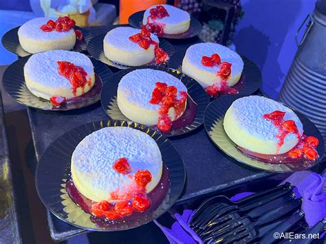 Food Pictures Of Aunt Cass Cafe In Disneyland Resort Allearsnet