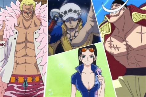 17 Strongest Paramecia Devil Fruits In One Piece Ranked Beebom