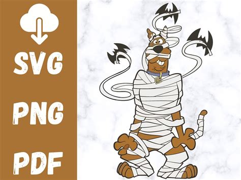 Scooby Doo Svgscooby Doo Pngshaggy Svgvelma Svgscooby Etsy