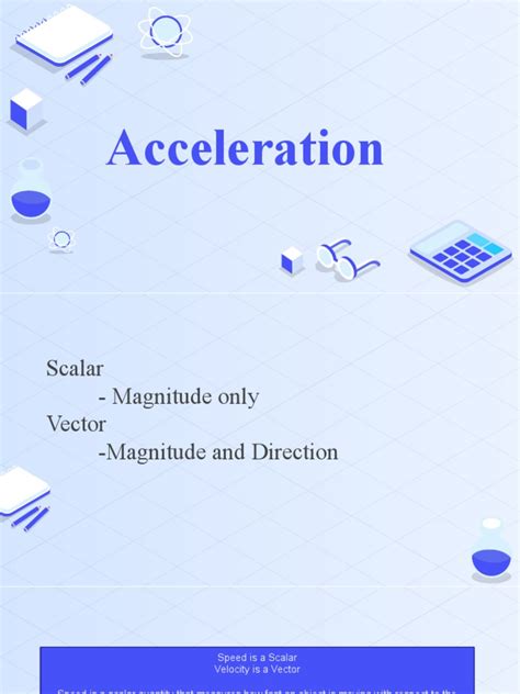 grade 7 acceleration pdf