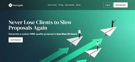 7 альтернатив Perceptis Ai для предложений на базе ИИ в 2025 году