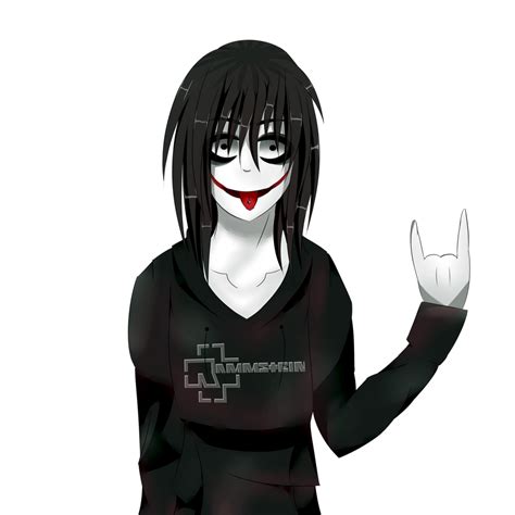 Jeff The Killer By Chiwosuu On Deviantart