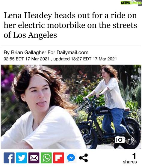 Lena Headey Wiki Biography Age Gallery Spouse And More