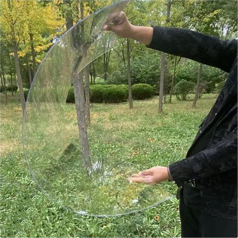 1 2 4 6 8 M Long Clear Acrylic Sheet Indoor And Outdoor Bendable Plexiglass Panels Plastic Glass