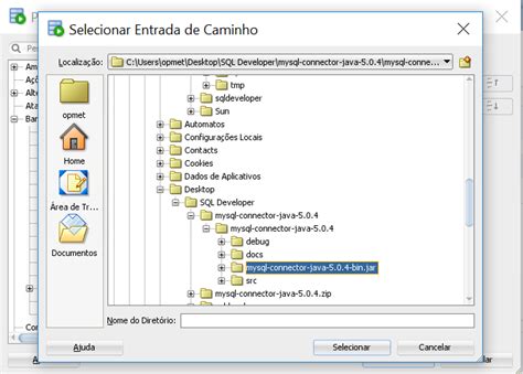 Data Engineer Hands On Como Acessar MySQL Usando O SQL Developer