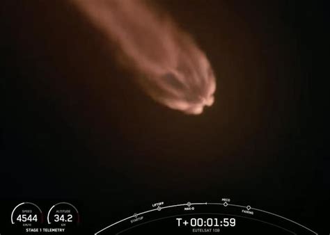 Spacex Just Launched One Of Its Boosters For The 11th Time Lifeboat News The Blog