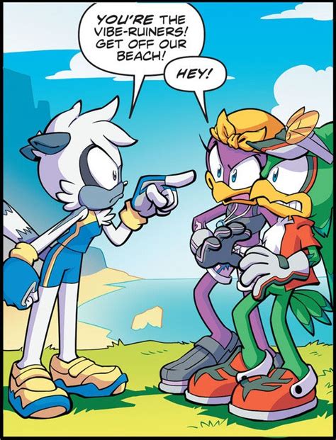 Hedgehogs Cant Swim Sonic The Hedgehog Endless Summer