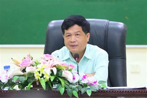 អាជ្ញាធរខេត្តកំពង់ធំត្រៀមខ្លួនអនុវត្តការងាររៀបចំព្រះរាជពិធីច្រត់ព្រះនង្គ័លឆ្នាំនេះ Ams Central