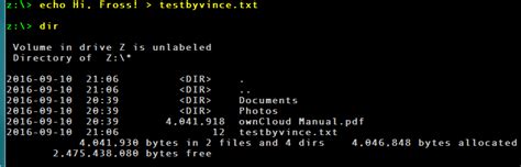 WebDav Drive Mapping Issue Take Command TCC