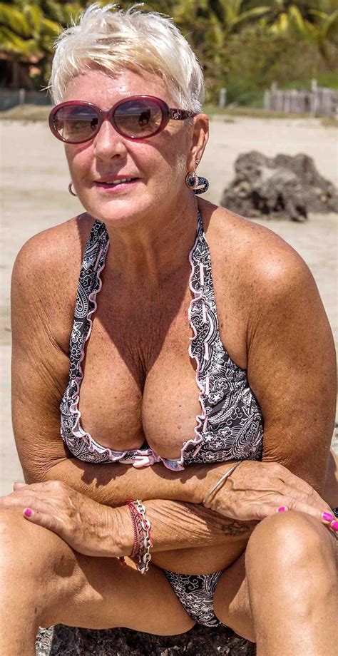 Old Sexy Grandmothers