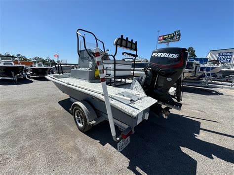 Used 2017 Dargel 170 Skooter 77586 Seabrook Boat Trader