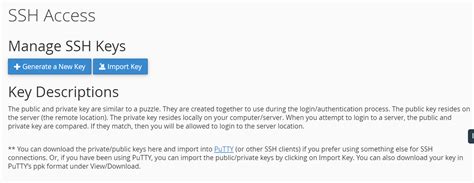 What Is SSH Access And How To Enable It In Your Hosting Account