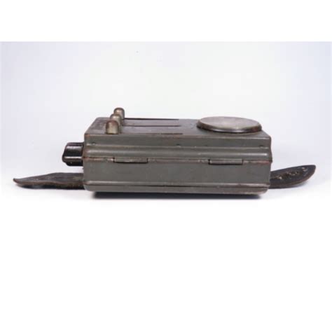 Standard Wartime German Daimon Flashlight