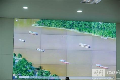 គម្រោង អភិវឌ្ឍន៍« ផ្លូវ នាវាចរណ៍ ពី ទន្លេ ទៅ សមុទ្រ គ្រោងអនុម័តឆាប់ៗនេះ សុីសុីថាមស៍