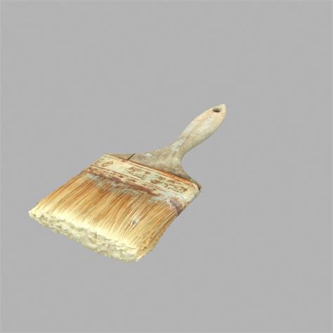 Brush Free 3d Models Download Free3d