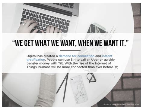 The Internet Of Things A Generation Of Hyper Connected Consumers And Advertisers Ppt