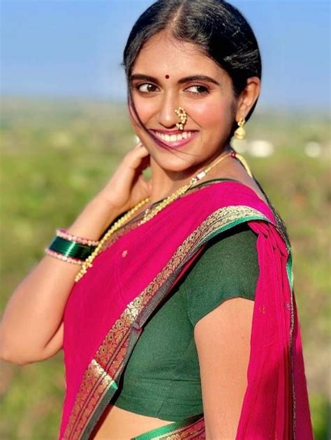 सैराट आर्चीचा मराठमोळा लूक Tv9 Marathi Actress Rinku Rajguru Rinku