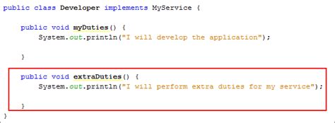 Java Se 8 Implementing Default Methods In Interfaces