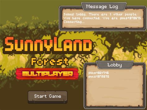 Multiplayer With Nakama And Phaser Part 2 By David Ang Nov 2023