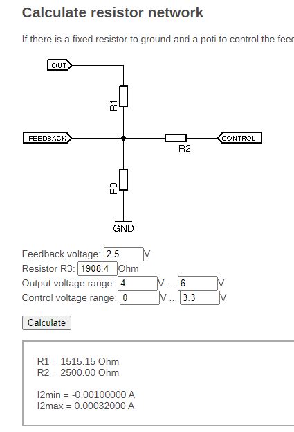 Help With Resistor Network Analysis Page 1