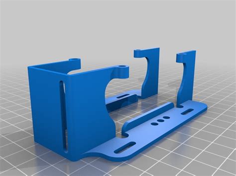 Free 3d File 18 Dof Hexapod Parts 🤖 ・3d Printable Model To Download・cults