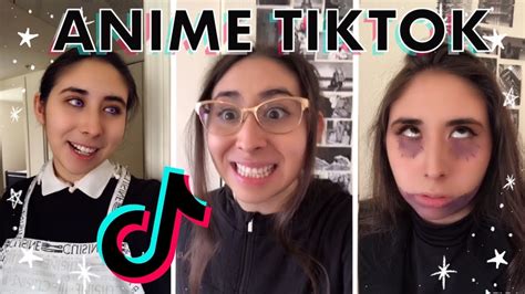 Anime En Terapia Bnha Snk Tpn Y MÁs Tiktok Compilación 2021