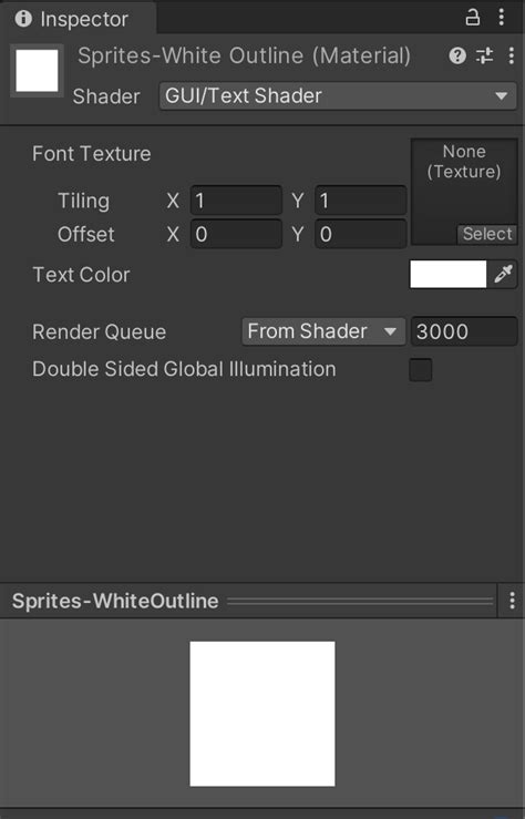 2d Sprite Outline For Urp Unity Engine Unity Discussions
