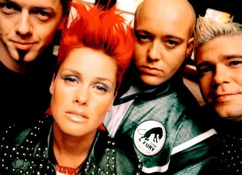 Aqua Announce Reunion And Singer Lene Nystr M Looks The Same After Years Irish Mirror Online