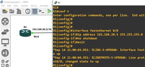 step by step guide ping a router through python script ccna