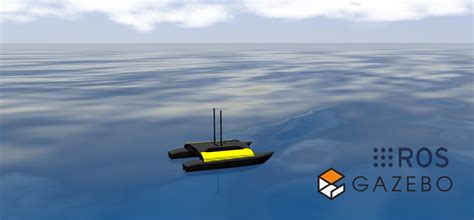 Heron Usv Gets A New Simulator Clearpath Robotics