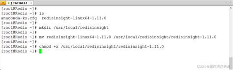 Redisinsight 安装与使用（redis 监控工具）redisinsight安装 Csdn博客