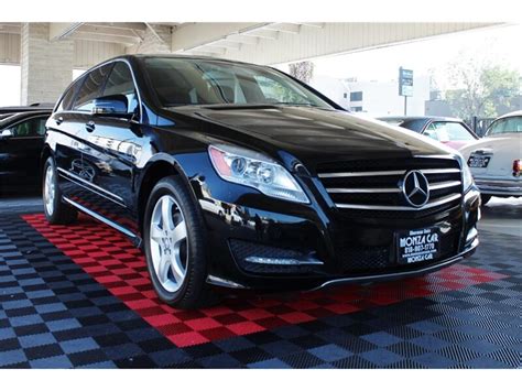 2012 Mercedes Benz R Class For Sale Cc 1295817