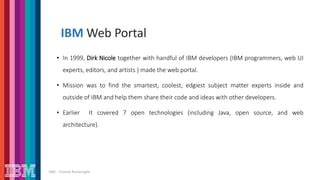 IBM And It S Business PPT