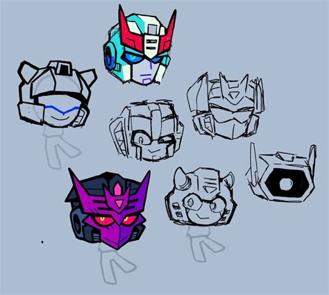 Kami ♡ Adlı Kullanıcının Transformers Panosundaki Pin