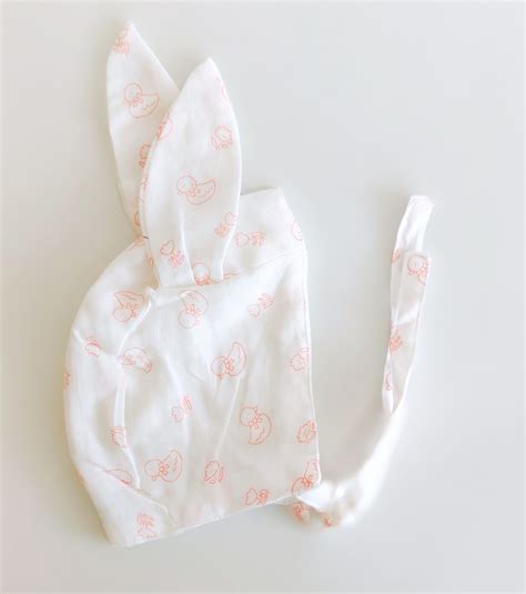Cap Ficap Muslin Orange Duck Pretty Plums