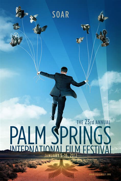 Palm Springs International Film Festival 1 Of 3 Mega Sized Tv Poster Image Imp Awards