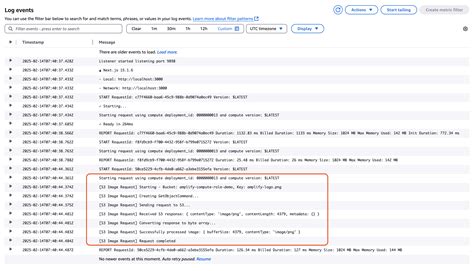 Aws Amplify Hosting でサーバーサイドレンダリングのための Iam Compute Roles Amazon Web Services ブログ