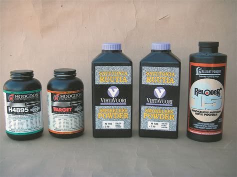 Handloading The Ar 15 223 With 1 In 9 Twist Pt 2 Load Data Article