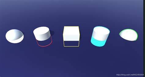 Unity 免费的高亮插件——quickoutlinequick Outline Csdn博客