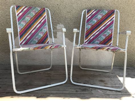 Fauteuils De Jardins Lerolin Années 70 Selency