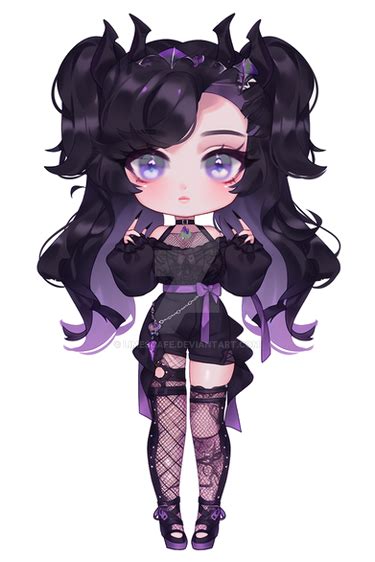 Ari Chibi By Jeyrasz On Deviantart