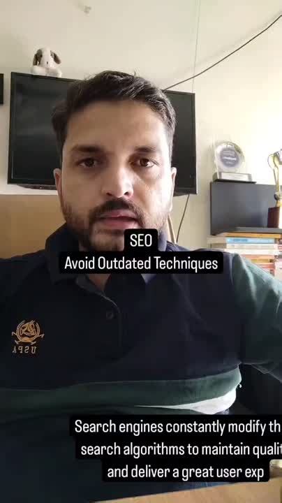 Romil Tripathi On Linkedin Seo Avoid Outdated Techniques
