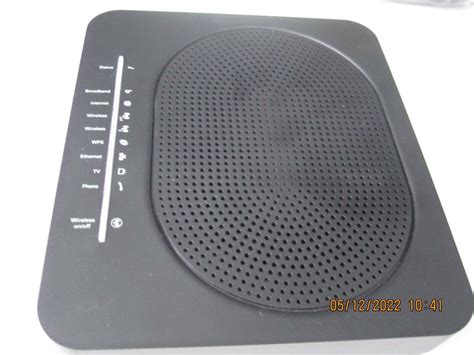 Technicolor Dga0122nlk Cobra Dual Band Wi Fi 5 Ultra Broadband Gateway Router Wireless Routers