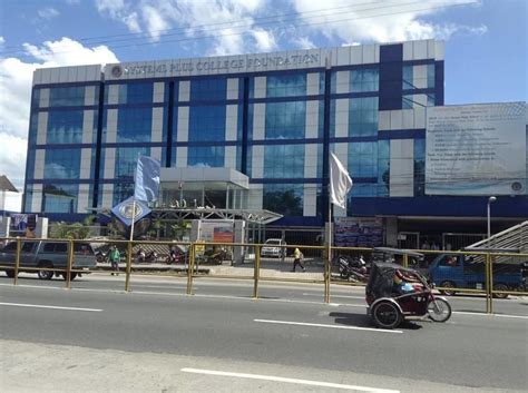 Systems Plus College Foundation Alchetron The Free Social Encyclopedia