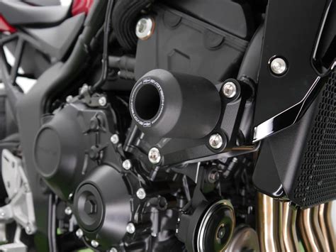 Evotech Performance Crash Bobbinshonda Cb1000 Hornet 2025