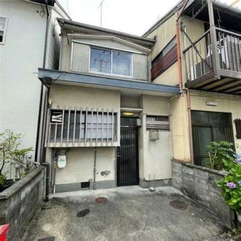 京都大学附近一乘寺站旁带庭院一户建售价638万人民币faxtel住所