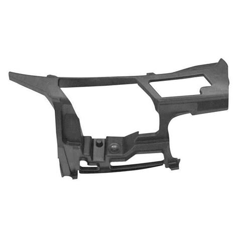 Sherman Parts Right Hand Front Bumper Cover Support For 2010 2014